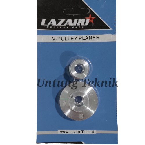 Jual SPARE PART LAZARO PULLEY PLANER SET 1900 KECIL & BESAR - MESIN ...
