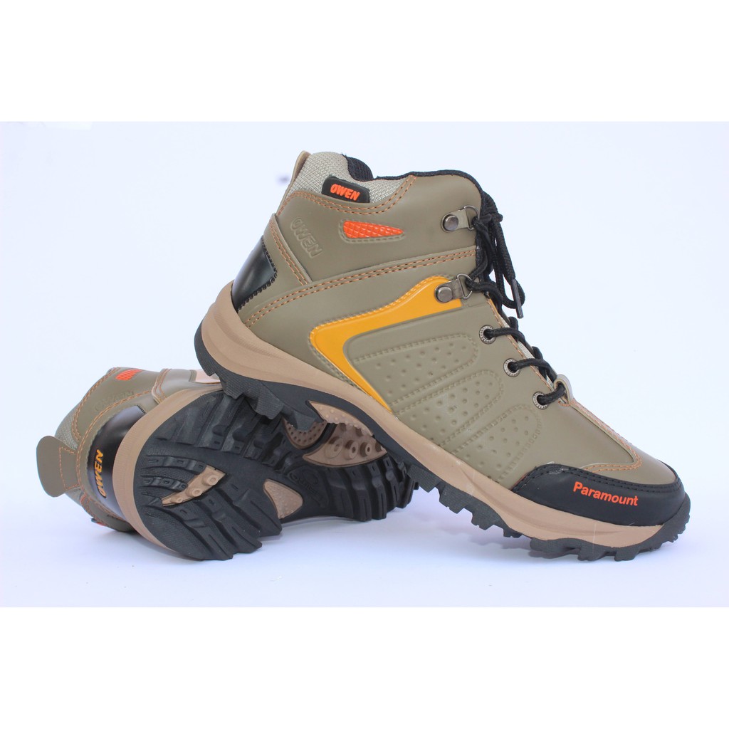 Jual Ahong Indonesia Sepatu touring Sepatu Hiking Sepatu daki gunung ...