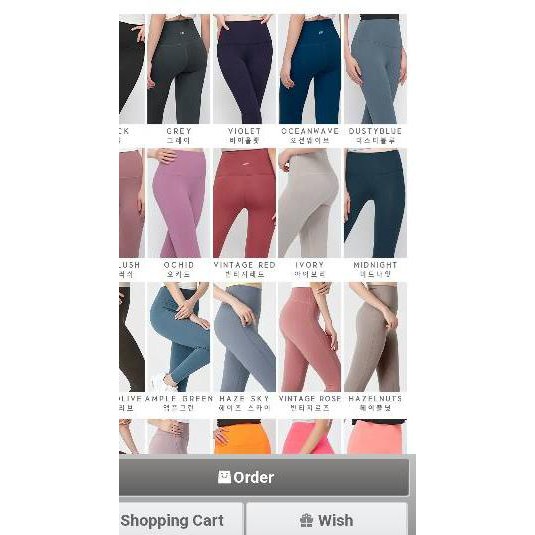 Jual Banyak Peminat RESTOCK !!! Legging STL dry Quick/capri/pure ...