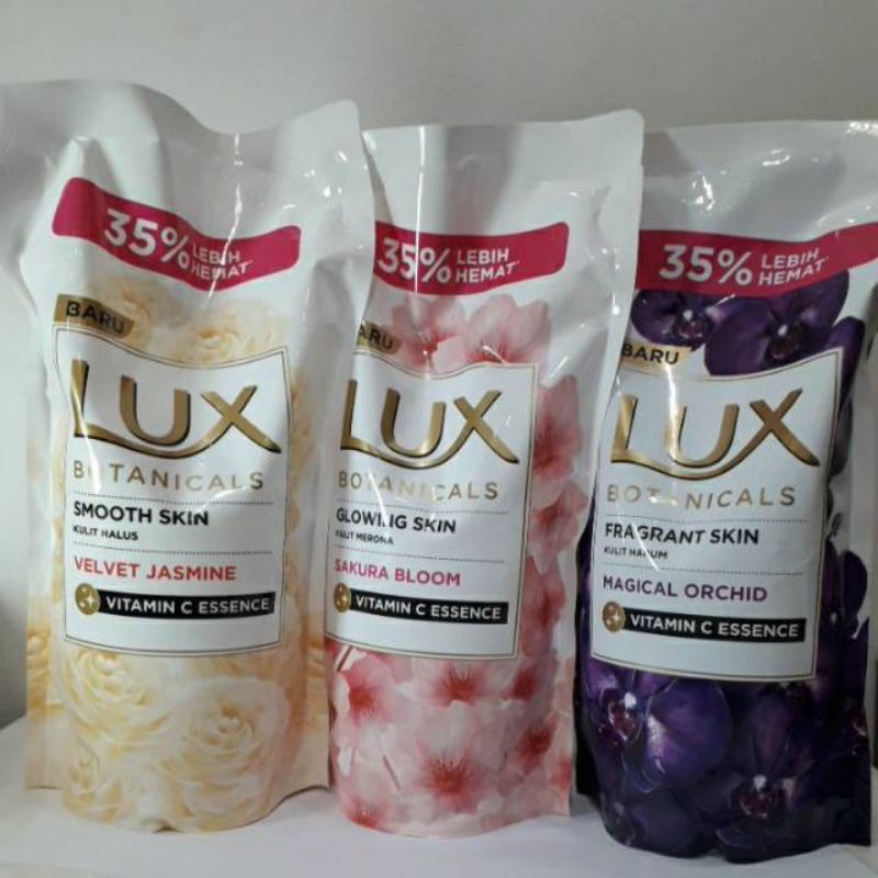 Jual Lux Body Wash 850 ml/900 ml & 400 ml | Shopee Indonesia