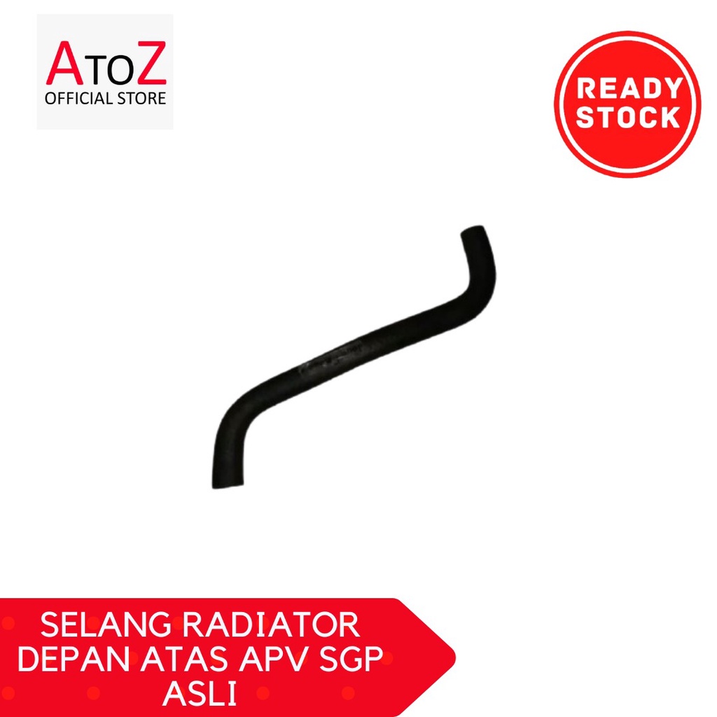 Jual SELANG RADIATOR DEPAN ATAS APV SGP ASLI - SELANG RADIATOR MK ATS ...
