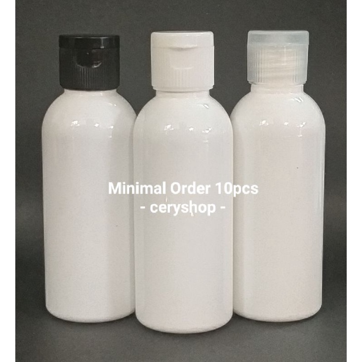 Jual BotoL Dove 60ml FLiptop Neck 18 | Shopee Indonesia