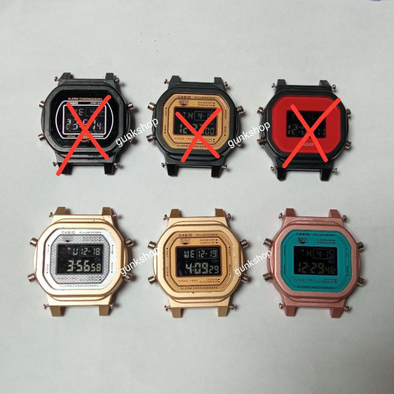Jual Modul Mesin Jam Tangan Digital dw 5600 dw 6900 | Shopee Indonesia