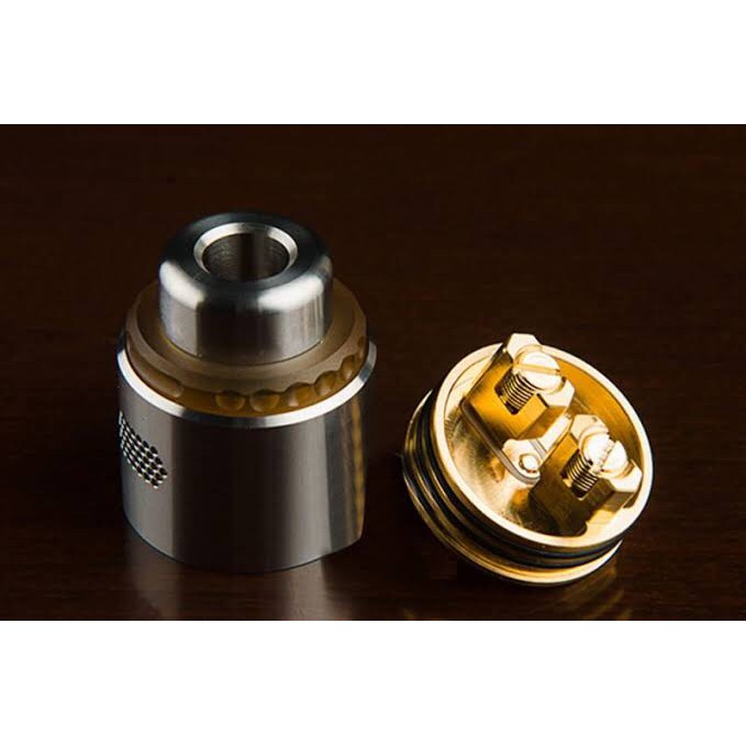 Jual BIG SALE AUTHENTIC RDA UD SMITH 24MM VAPE VAPORIZER | Shopee Indonesia