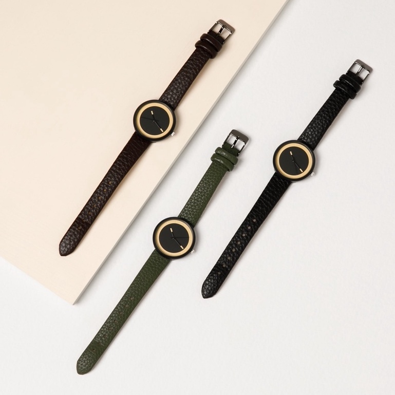 Jual Berrybenka - Jam Tangan Kulit Wanita Bitha Janice Classic Watch ...