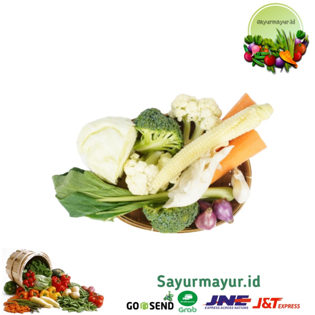 Jual PAKET CAPCAY LENGKAP SAYURAN | Shopee Indonesia