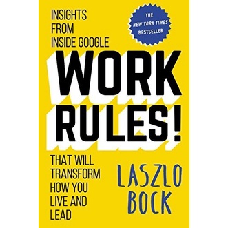 Jual Work Rules! ( BUKU CETAK ) | Shopee Indonesia