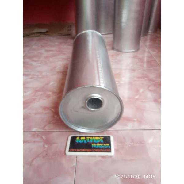 Jual TABUNG STANDAR KNALPOT MOBIL AVANZA XENIA RUSH VELOZ TERIOS ...