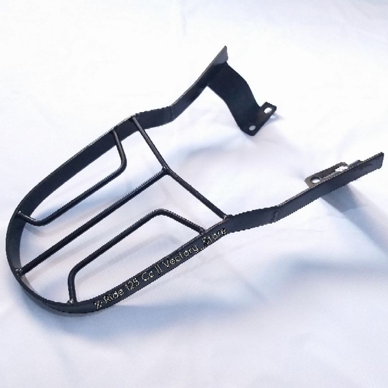 Jual Breket Behel Dudukan Box Belakang Yamaha X-Ride New 125 Cc Full ...