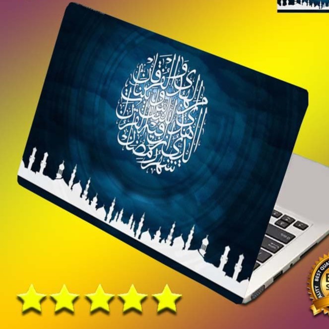 Jual Stiker Laptop 14 inch / Garskin Laptop / Sticker Laptop Apple ...