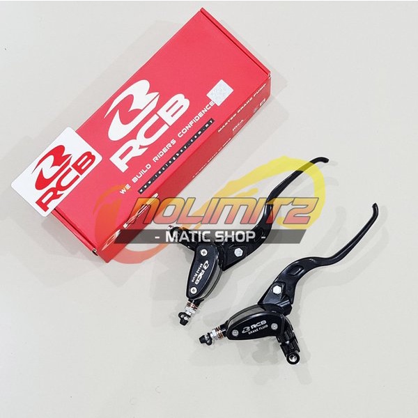 Jual Master Rem RCB Racing Boy E2 Oval 14mm Set NMAX PCX ADV 150 XMAX ...