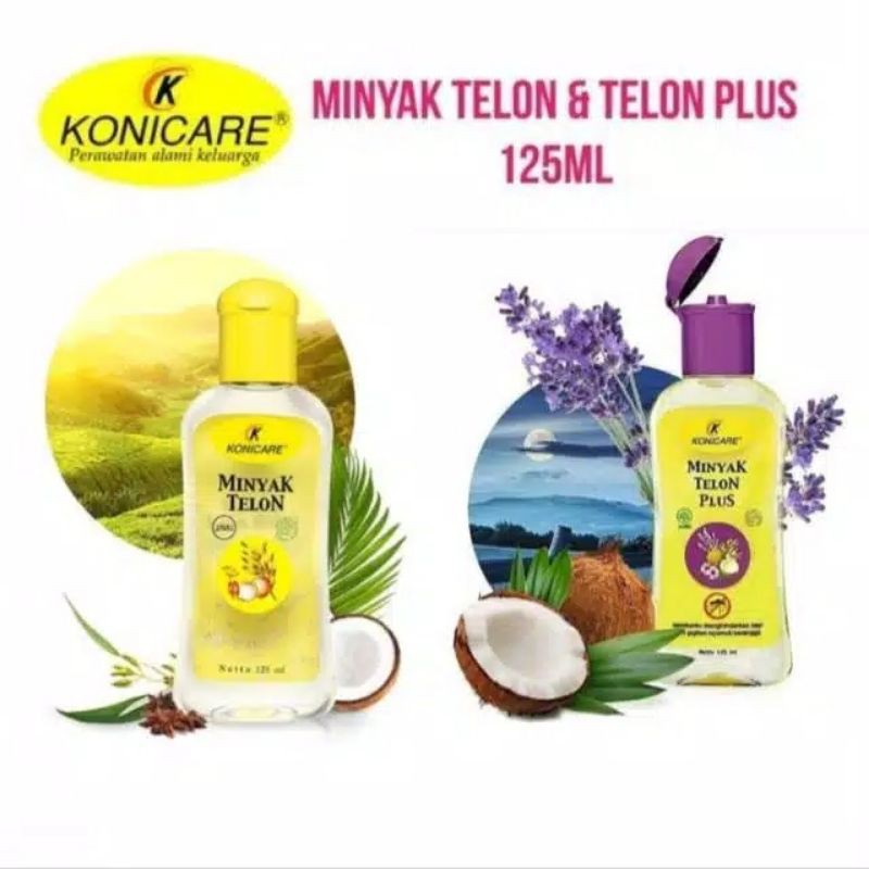 Jual Konicare Minyak Telon | Shopee Indonesia