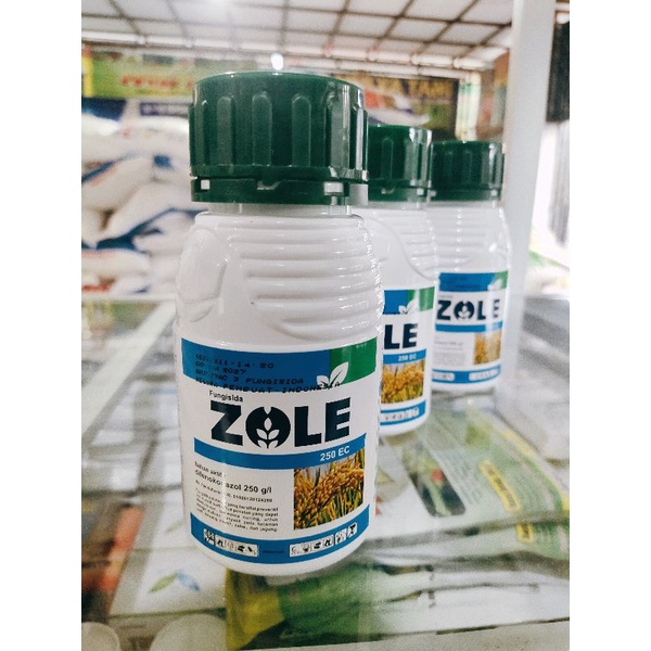 Jual ZOLE 250EC / DIFENOKONAZOL 250g/l original 250ml | Shopee Indonesia