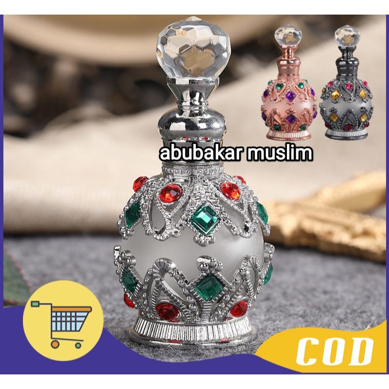 Jual Minyak Misik Gaharu Oud Asli 100% Non Alkohol Grade AAA 20ml ...