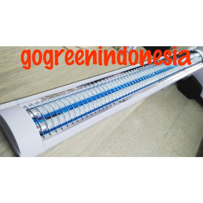 Jual $+$+$+$+] KAP Lampu TL reflector type RMO 2x16w + Lampu TL LED 16W ...