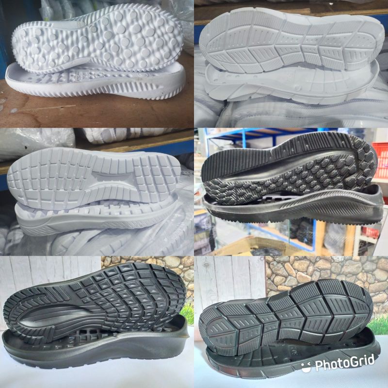 Jual random outsole 36sampai44/sol sepatu sport | Shopee Indonesia