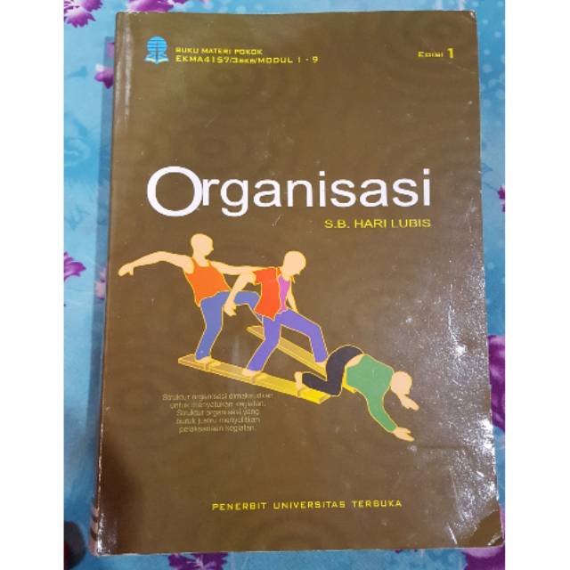 Jual Organisasi modul UT manajemen | Shopee Indonesia
