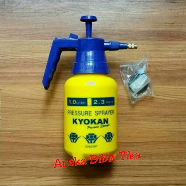 Jual Pompa pressure spray merk KYOKAN 1Liter | Shopee Indonesia