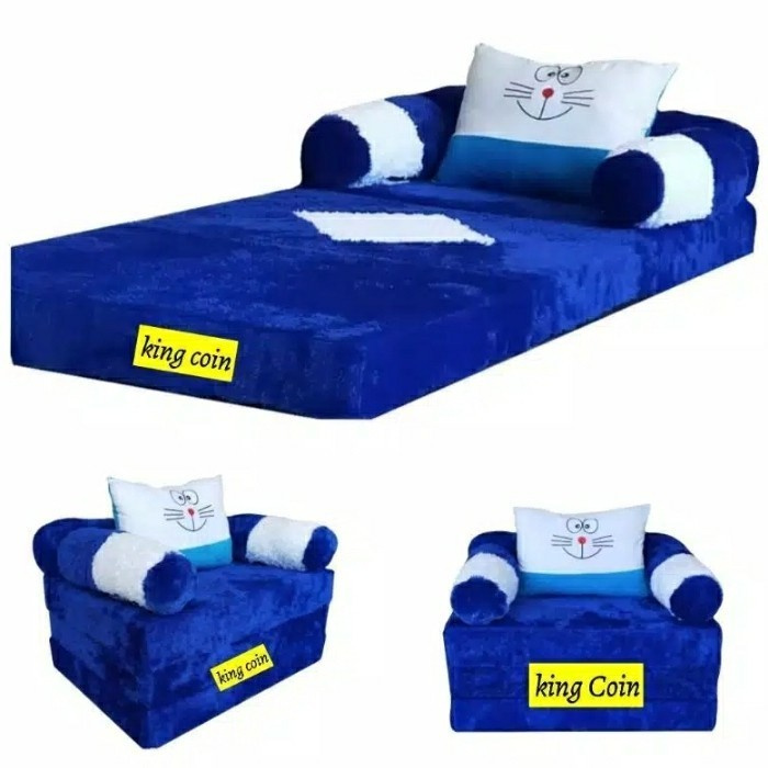 Jual Single Sofa bed Sofabed Sale Kursi Tamu Kasur Busa Lipat ...