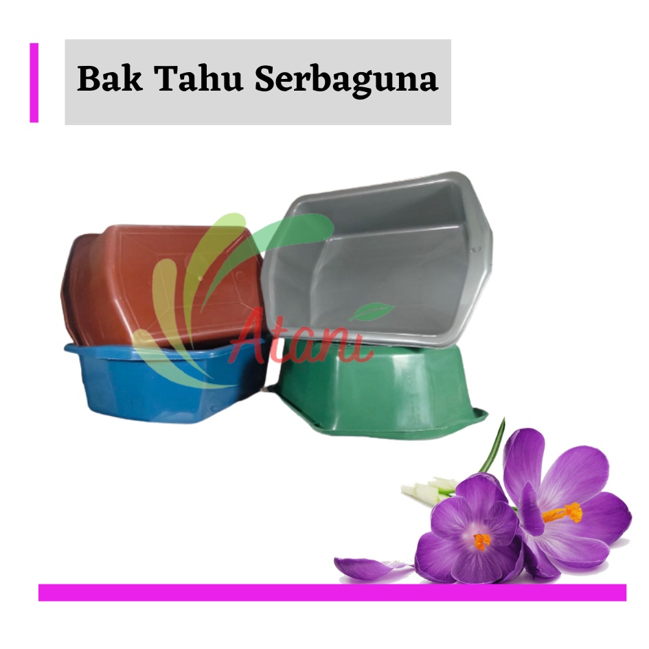 Jual ATANI Bak Tahu Hidroponik Marmut - Bak Tahu Kecil Besar Jumbo ...
