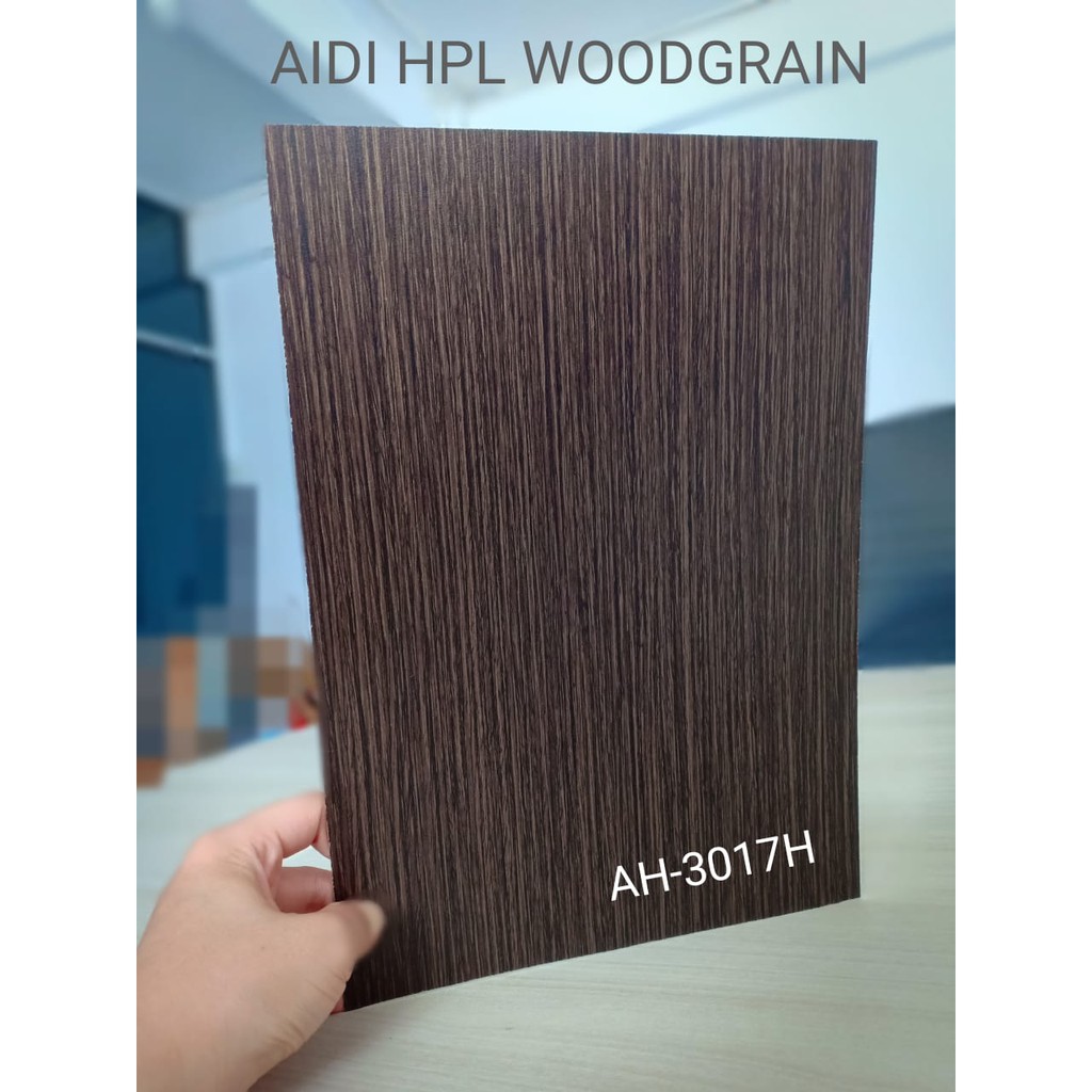 Jual AH 3017H DARK OAK HPL URAT KAYU HPL WOODGRAIN HPL AIDI 3017 ...