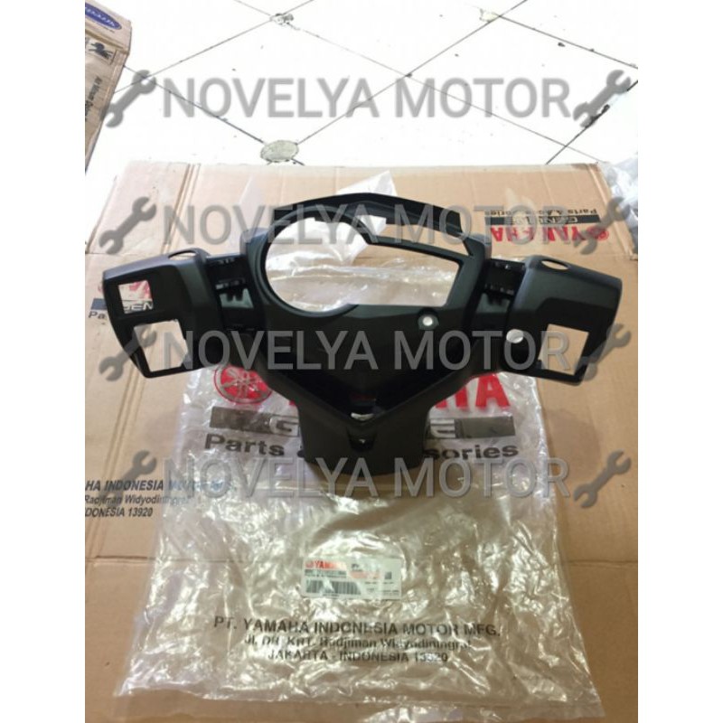 Jual COVER, HANDLE UPPER 2 BATOK BELAKANG YAMAHA JUPITER MX KING ...