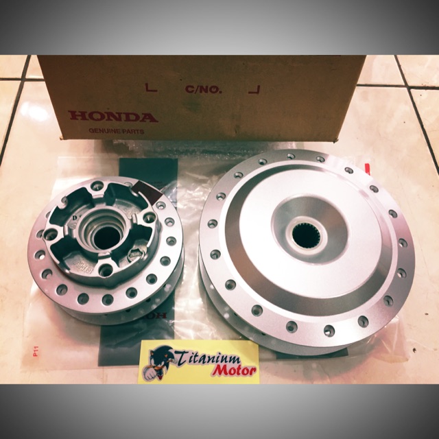 Jual Tromol Set Original Vario 125 Vario 150 Pcx 150 Orginal Thailand ...