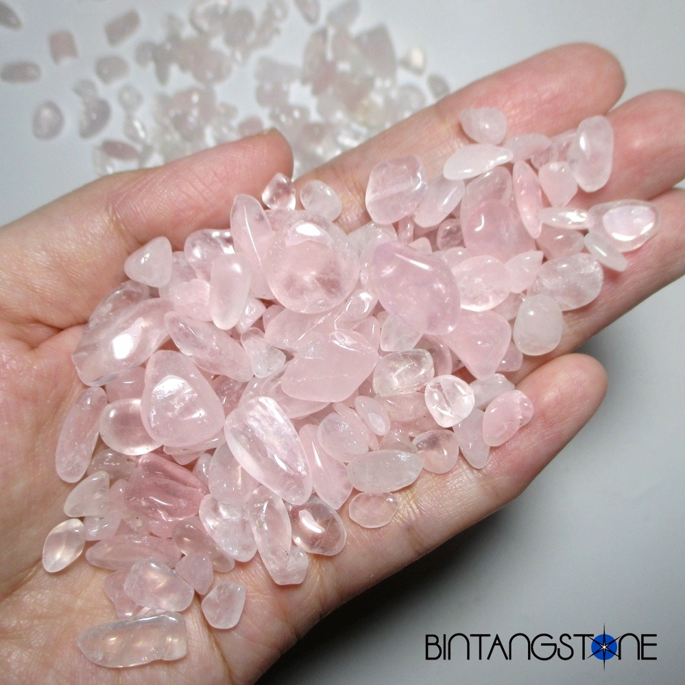 Jual Batu Kristal Asli Crystal Stone Healing 5 Gram Batu Alam Natural ...