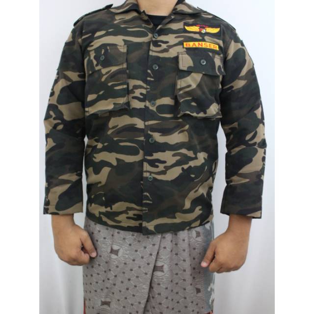 Jual SERAGAM Banser | Shopee Indonesia