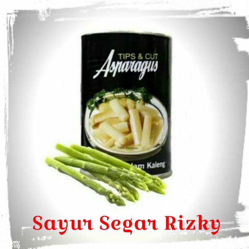 Jual Asparagus Kaleng | Shopee Indonesia
