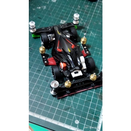 Jual side damper class sd100 super 2 two ii carbon tamiya full original ...