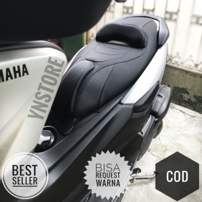 Jual Sarung Kulit Cover Jok Nmax 2020 2021 2022 Mbtech Custom | Shopee ...