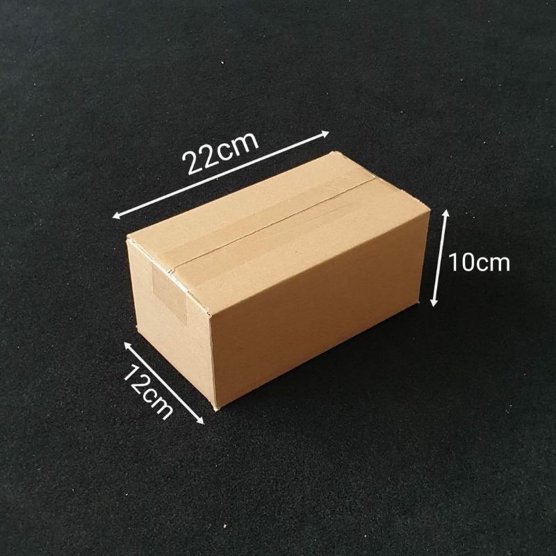 Jual KARDUS | BOX | KARTON | KARDUS PACKING ( 20 x 12 x 10 ) UNTUK ...