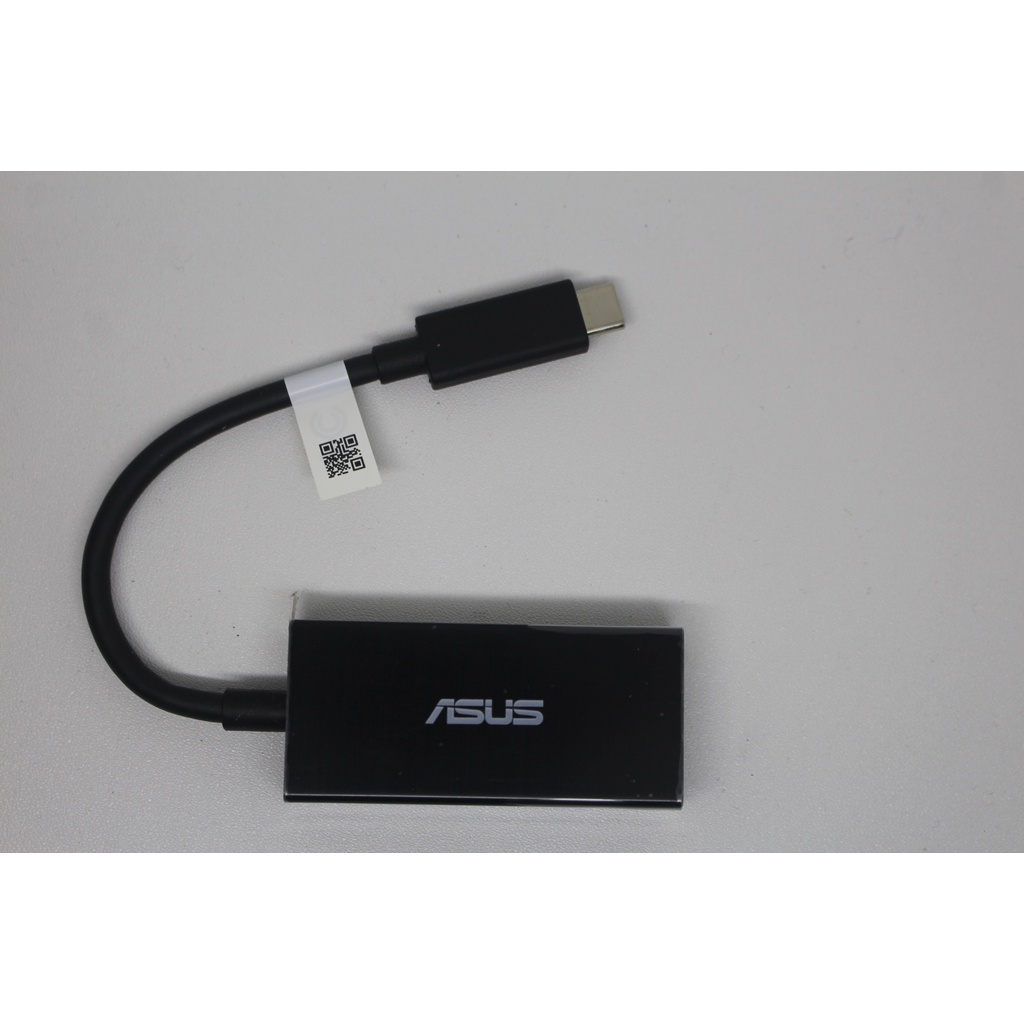 Jual ASUS USB C to VGA Display Adapter Converter Original | Shopee ...