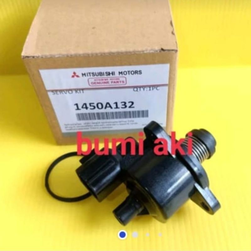 Jual SENSOR ISC IDLE SPEED CONTROL SERVO ACTUATOR LANCER CEDIA 1.6 ...