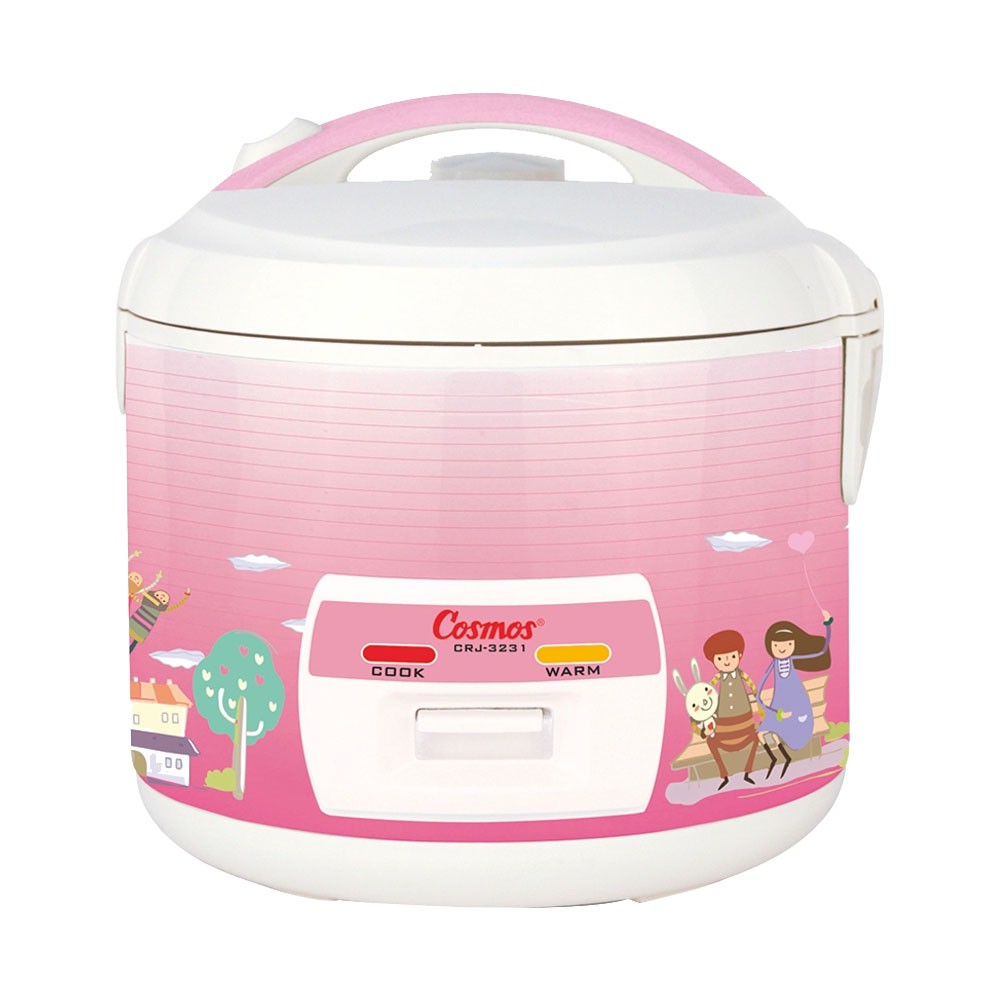 Jual MAGIC COM COSMOS 1.8 LITER NONSTICK CRJ-3231 QUALITAS GOOD ORI ...