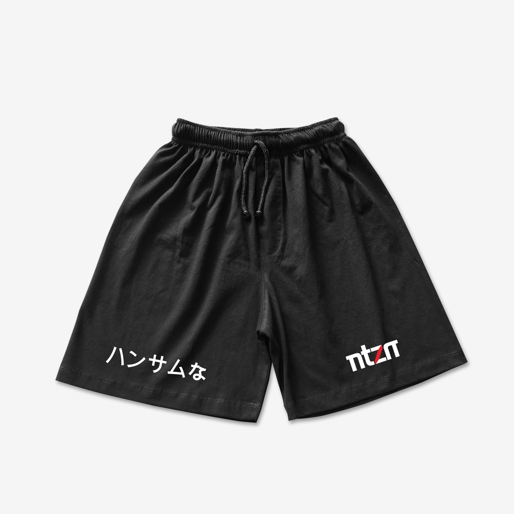 Jual Ntzn Supply - Ntzn Short Pants Netizen Japan - Boxer Celana Pendek ...