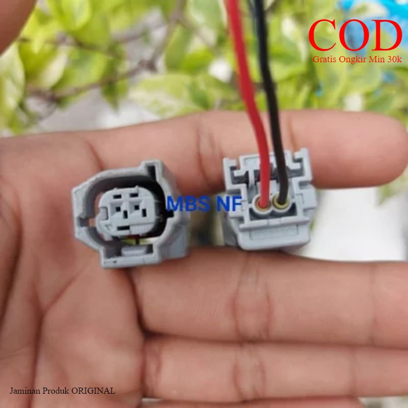 Jual kabel socket soket pelampung bensin fuelpump fuel pump yamaha lexi ...