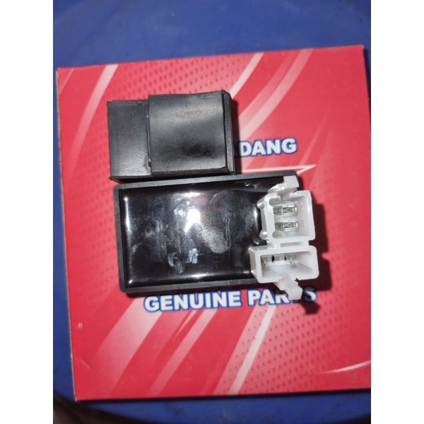 Jual CDI tipe Ac motor Roda tiga KAISAR Triseda, Appktm, Jialing, Tossa ...