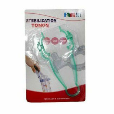 Jual Farlin Sterilization Tongs Penjepit Botol | Shopee Indonesia