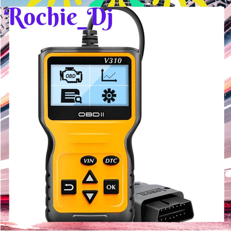 Jual KINGSUDA ALAT OBD2 PEMBACA KODE DIAGNOSTIK MOBIL OTOMOTIF - V310 ...