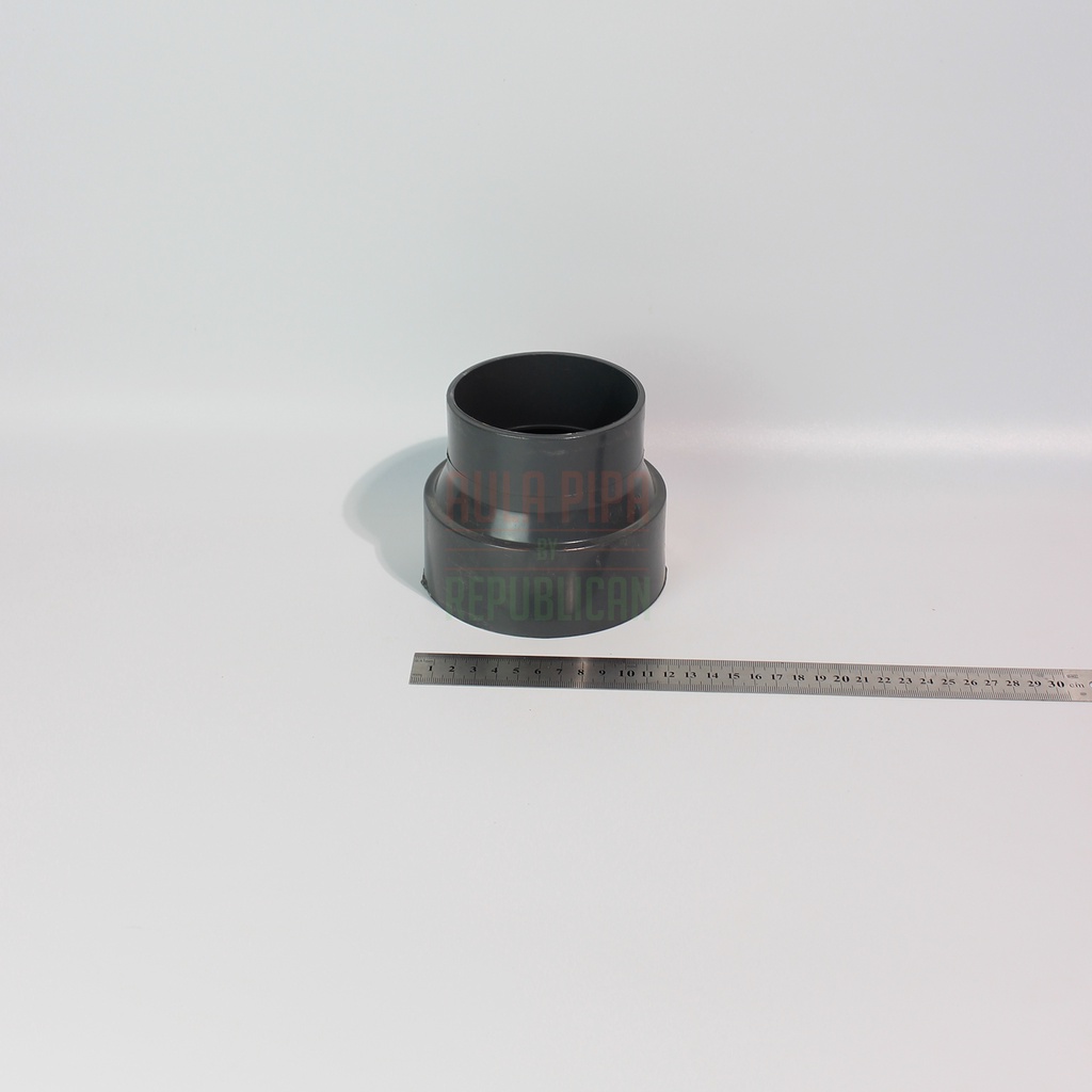 Jual VLOK SOCK 4 x 3 FITTING PIPA PVC GREST | REDUCING SOCKET | R SOK ... Jual VLOK SOCK 4 x 3 FITTING PIPA PVC GREST | REDUCING SOCKET | R SOK ...