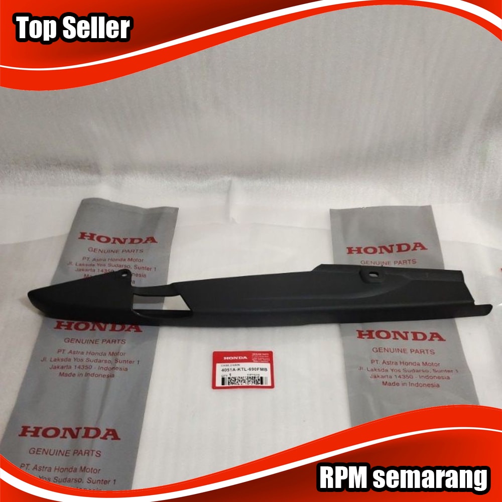 Jual Cover Tutup Penutup katengkas rantai Honda Supra Fit New - Supra Fit X - Supra Fit S - Revo ...
