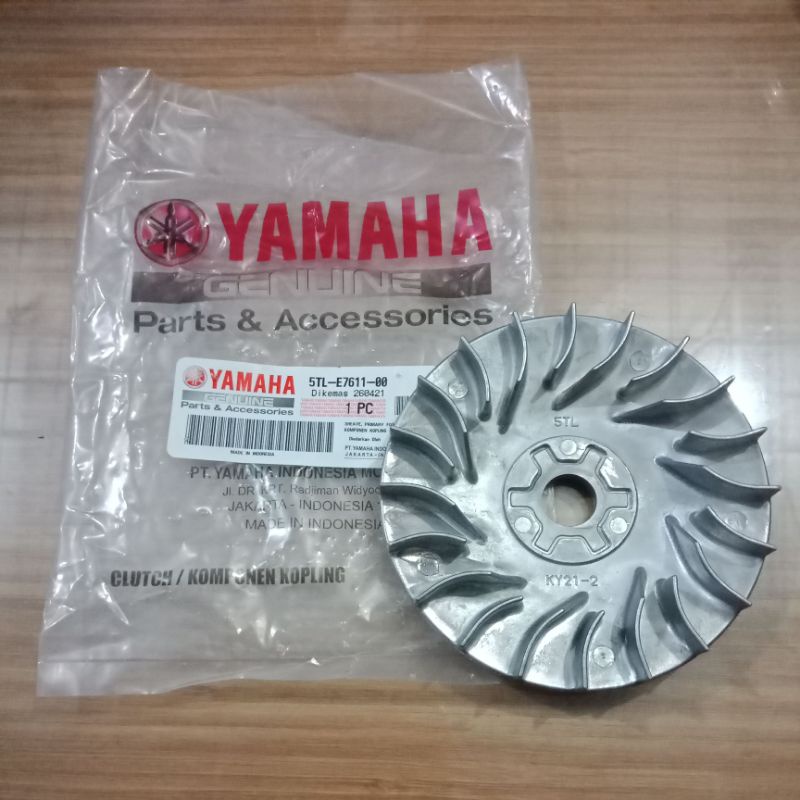 Jual KIPAS RUMAH ROLLER 5TL MIO LAMA SMILE NEW SPORTY SOUL FINO KARBU ORIGINAL ORI ASLI YAMAHA ...