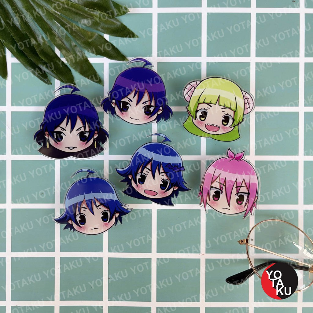 Jual POPSOCKET GRIPTOK Anime Holder Docking Smartphone HP Welcome to ...