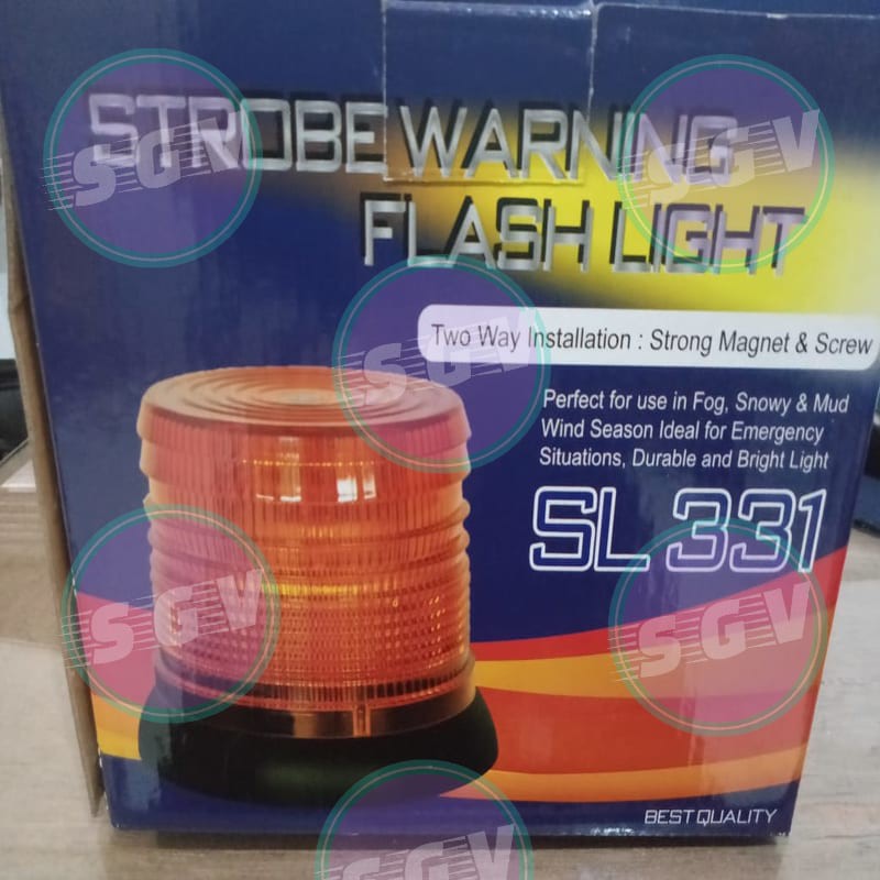 Jual Lampu Rotari Michiba / panthom | Shopee Indonesia