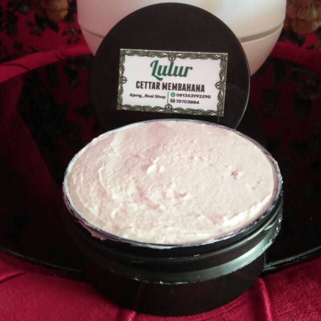 Jual PROMO!! LULUR 250 GRAM | Shopee Indonesia