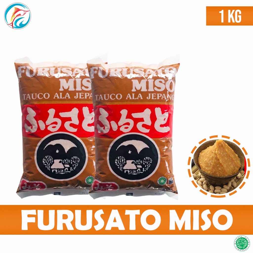 Jual FURUSATO MISO 1 KG | Tauco Ala Jepang | Shopee Indonesia