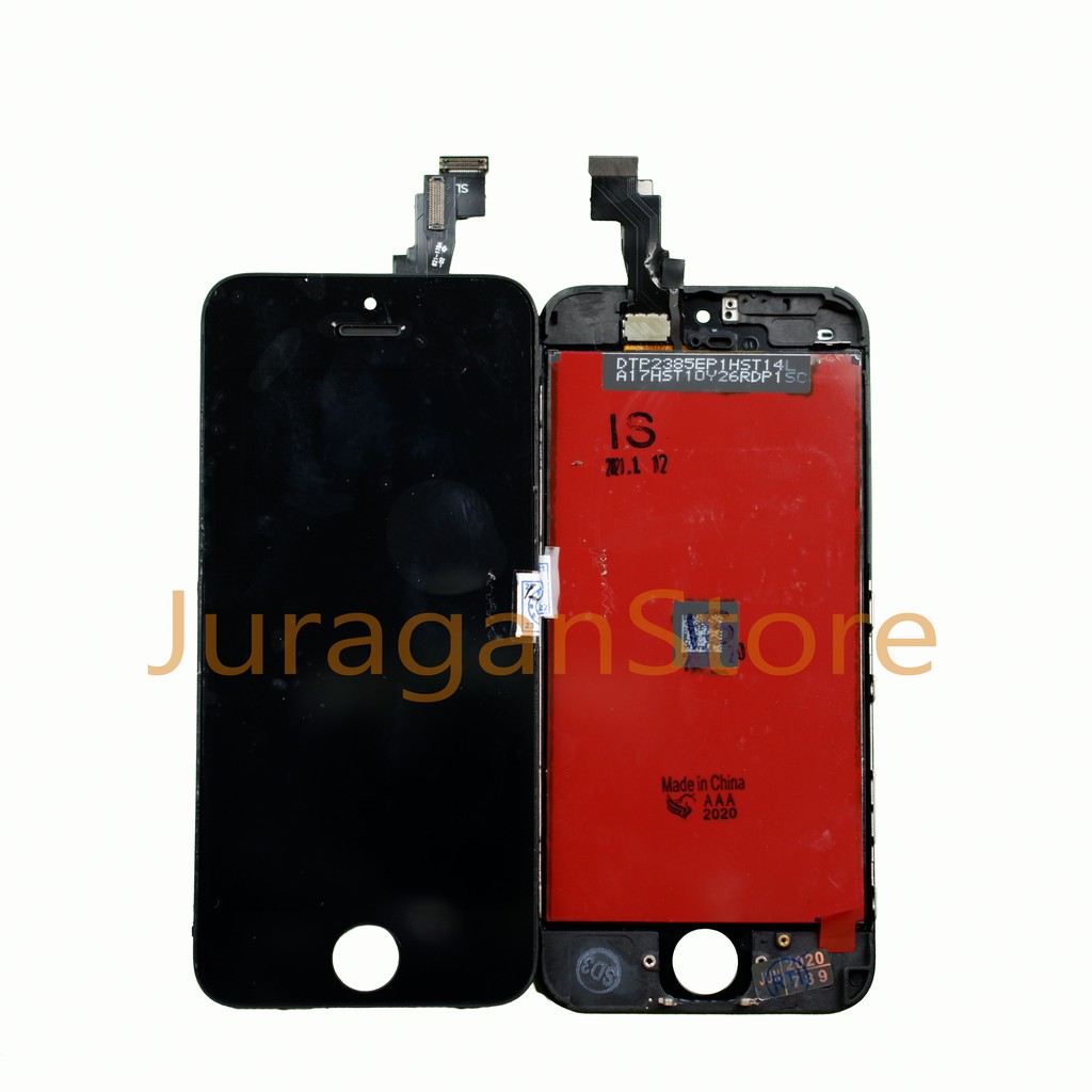 Jual LCD TOUCHSCREEN IPH 5/5g / 5s / 5c / 6/6g / 6g plus / 6s / 6s plus ...