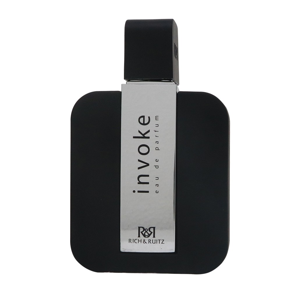 Jual Parfum Pria Rich & Ruitz Invoke Pour Homme (100 mL) Perfume Cowok ...